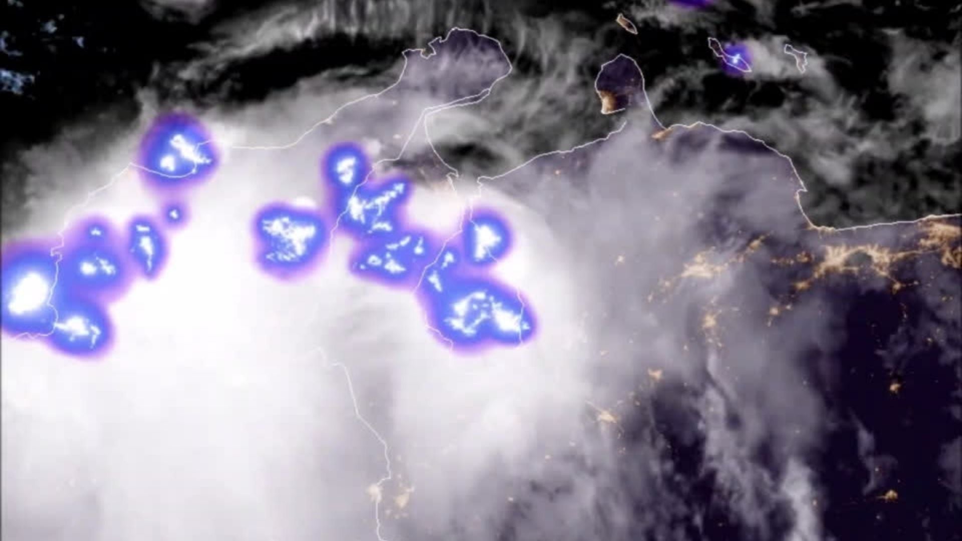 Weather Words: ‘Catatumbo Lightning’ | Weather.com